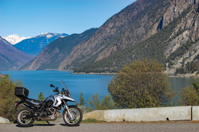 British Columbia's Beautiful Duffey Lake Loop | Rider Magazine