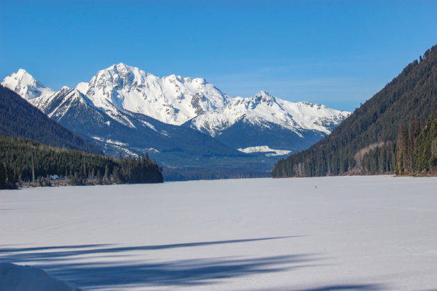 British Columbia's Beautiful Duffey Lake Loop | Rider Magazine