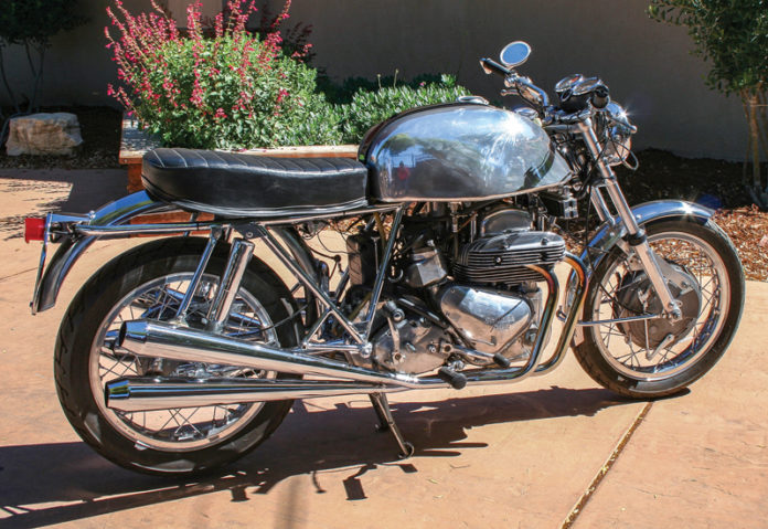 Retrospective: 1971-1977 Healey 1000/4 | Rider Magazine