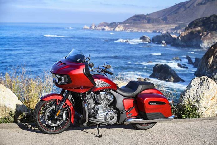 2020 Indian Challenger Limited | Road Test Review | Rider Magazine