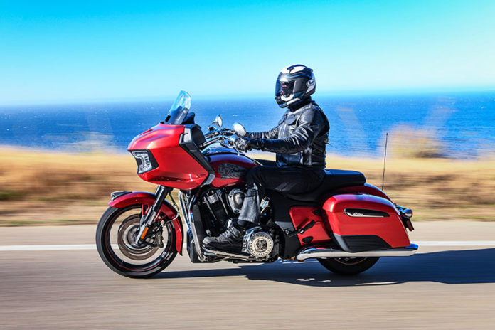 2020 Indian Challenger Limited | Road Test Review | Rider Magazine