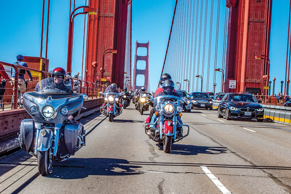 Group Riding Best Practices | Rider Magazine