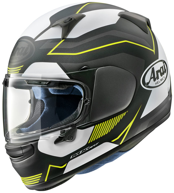 Arai Regent-X Full-Face Helmet | Gear Review | Rider Magazine