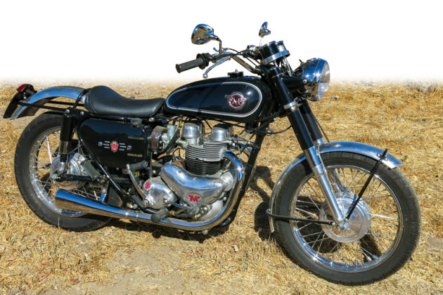 Retrospective: 1958-1966 Matchless G12/CS/CSR 650 | Rider Magazine