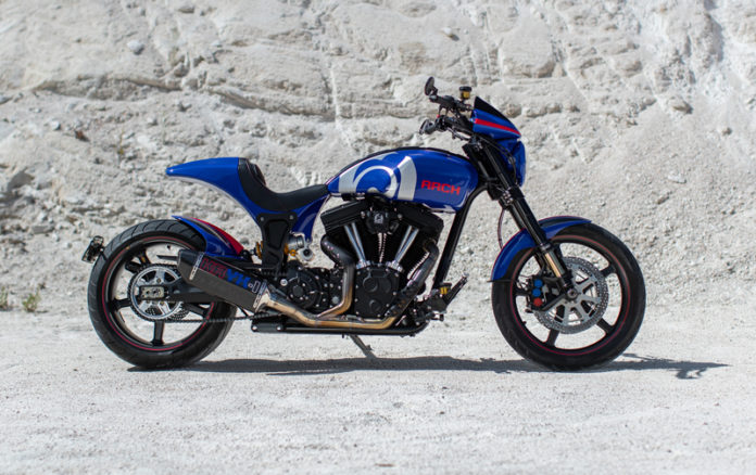 2020 Arch KRGT-1 | First Ride Review | Rider Magazine