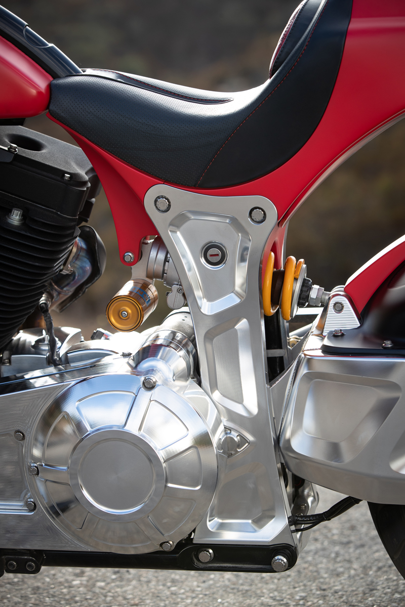 2020 Arch KRGT-1 | First Ride Review | Rider Magazine