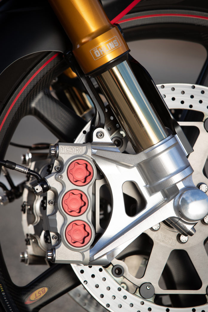 2020 Arch KRGT-1 | First Ride Review | Rider Magazine