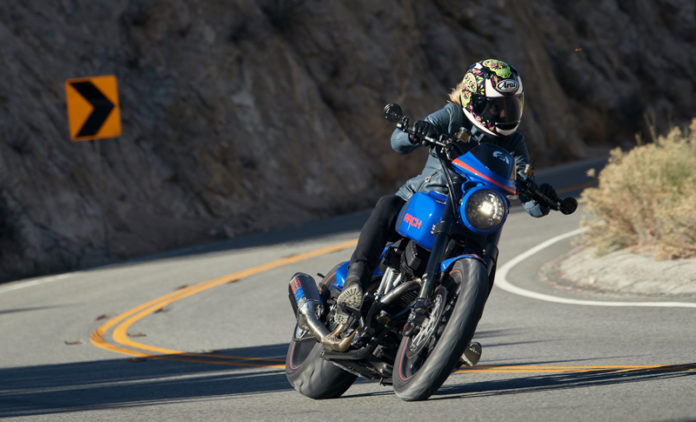 2020 Arch KRGT-1 | First Ride Review | Rider Magazine