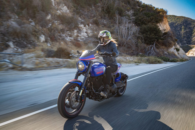 2020 Arch KRGT-1 | First Ride Review | Rider Magazine