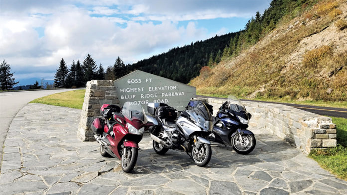 17th Annual Blue Ridge Gathering | Rider Magazine