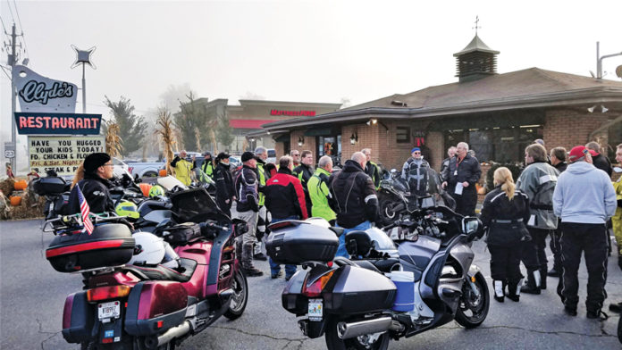 17th Annual Blue Ridge Gathering | Rider Magazine