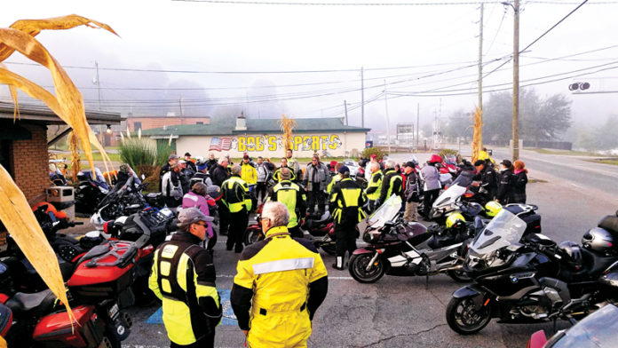 17th Annual Blue Ridge Gathering | Rider Magazine