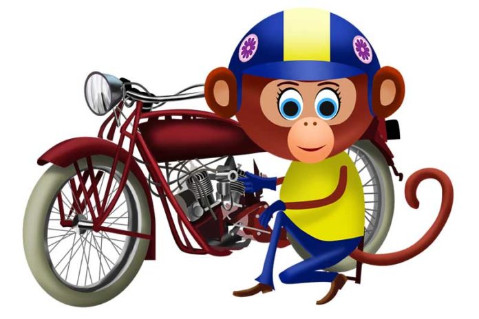 Book Review: Mimi and Moto Ride the Alphabet | Rider Magazine