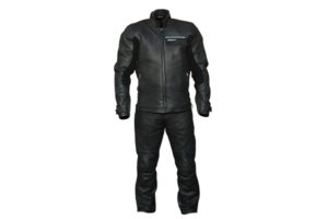 New Gear: Aerostich Transit 3 Waterproof Leather Suit | Rider Magazine