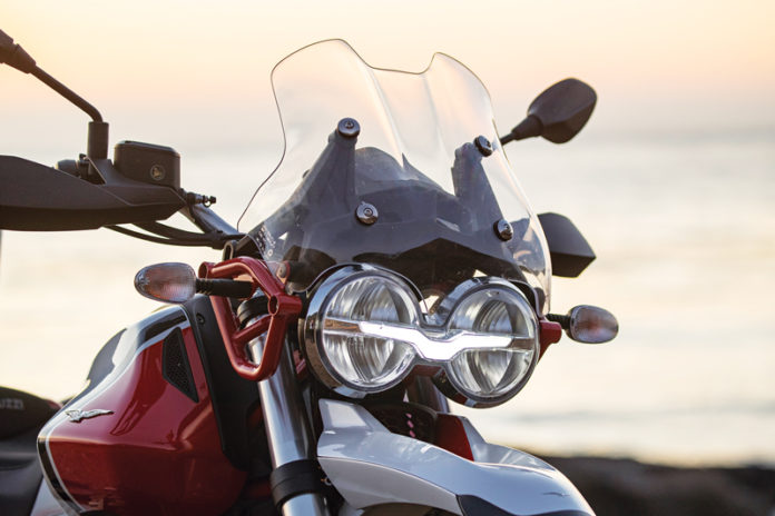 2020 Moto Guzzi V85 TT | Road Test Review | Rider Magazine