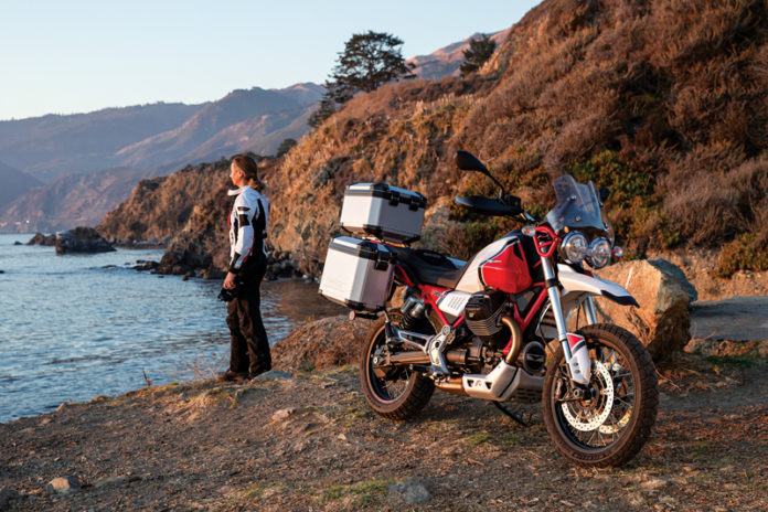 2020 Moto Guzzi V85 TT | Road Test Review | Rider Magazine