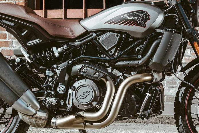 2020 Indian FTR Rally | First Look Review | Rider Magazine