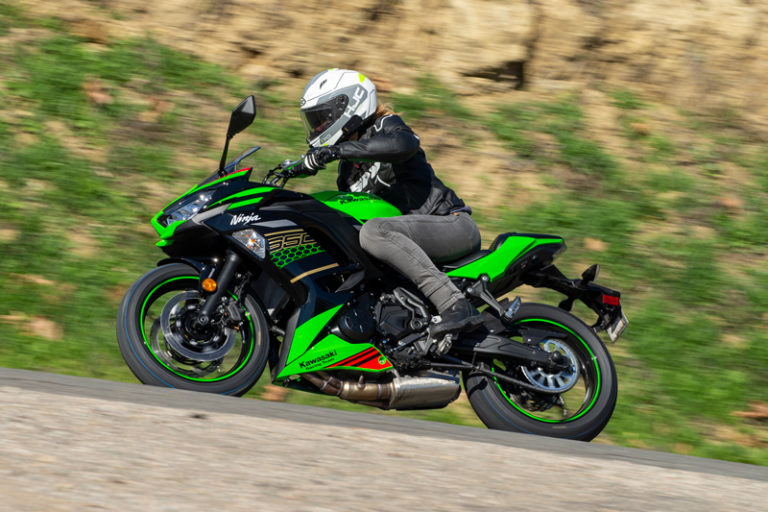 2020 Kawasaki Ninja 650 | Road Test Review | Rider Magazine