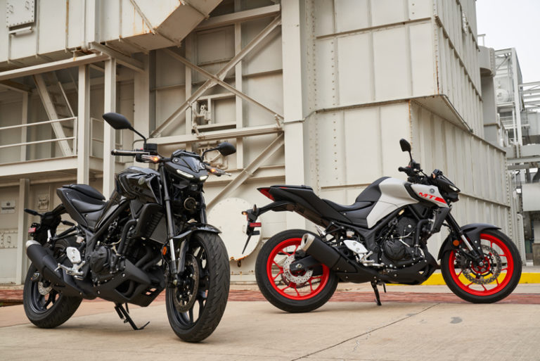 2020 Yamaha MT-03 | First Ride Review | Rider Magazine