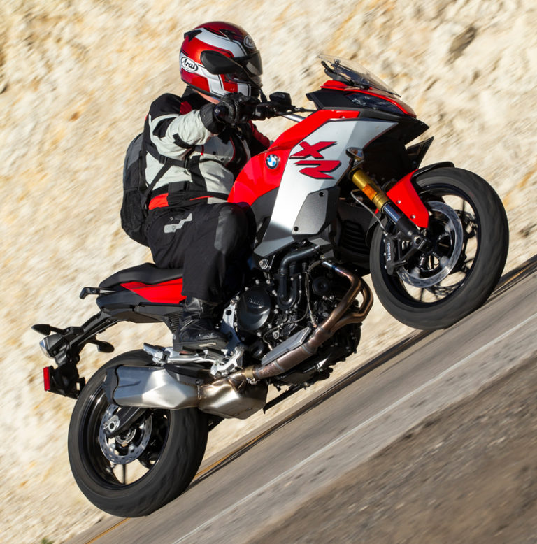 2020 BMW F 900 R and F 900 XR | Road Test Review | Rider Magazine