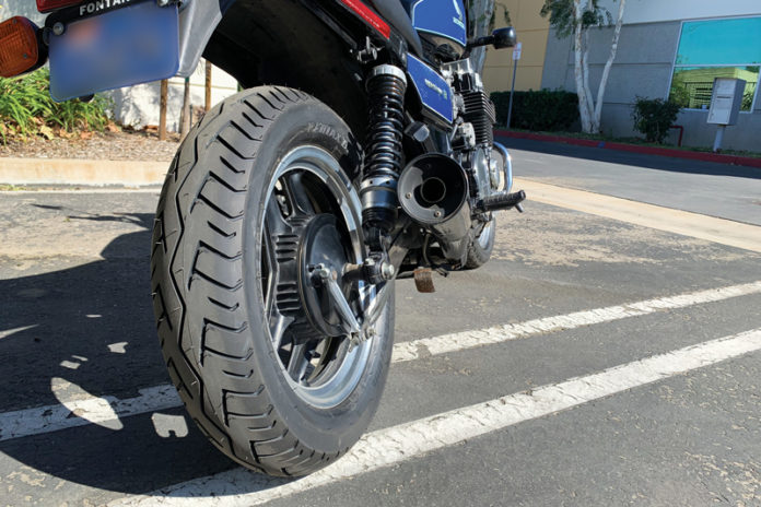 Bridgestone BT-45 Tires | Gear Review | Rider Magazine