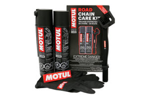 New Gear: Motul Chain Care Kit | Rider Magazine