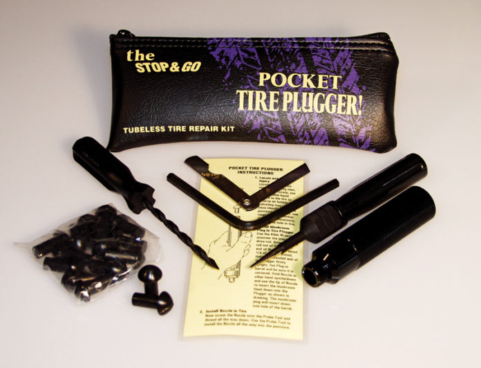 How to Plug and Repair a Tubeless Motorcycle Tire | Rider Magazine