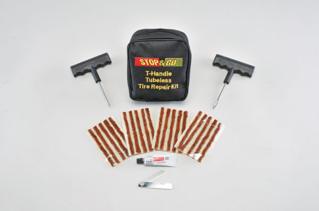 How to Plug and Repair a Tubeless Motorcycle Tire | Rider Magazine