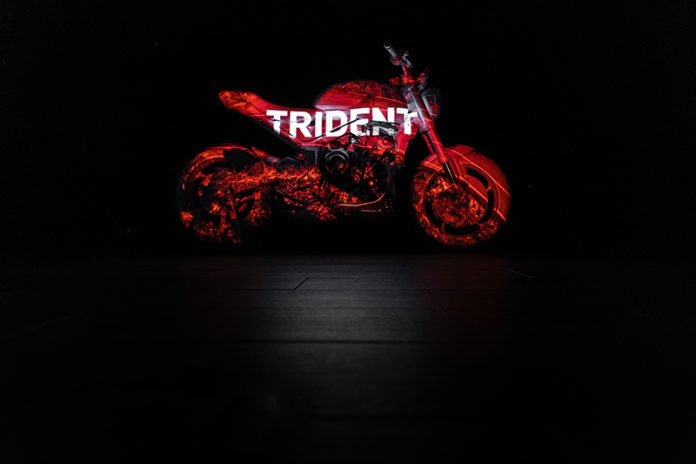 Triumph Trident Design Prototype Unveiled | Rider Magazine