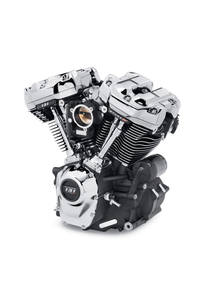 Harley-Davidson Announces Screamin' Eagle 131 Crate Engine For Select ...