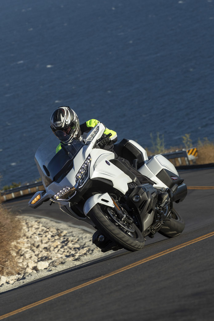 2020 Honda Gold Wing Tour | Tour Test Review | Rider Magazine