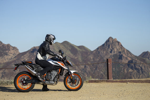 2020 KTM 890 Duke R | Road Test Review | Rider Magazine