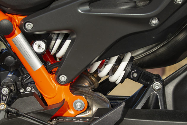 2020 KTM 890 Duke R | Road Test Review | Rider Magazine