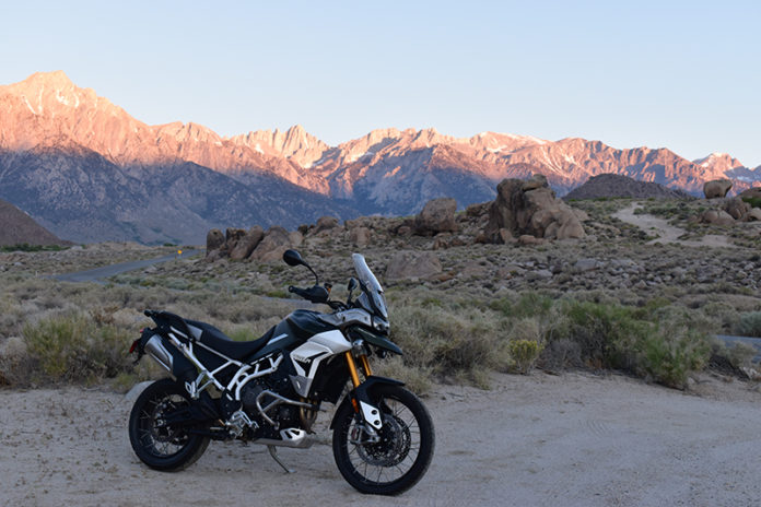 2020 Triumph Tiger 900 Rally Pro | Tour Test Review | Rider Magazine