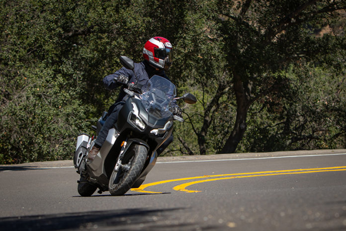 2021 Honda ADV150 | First Ride Review | Rider Magazine