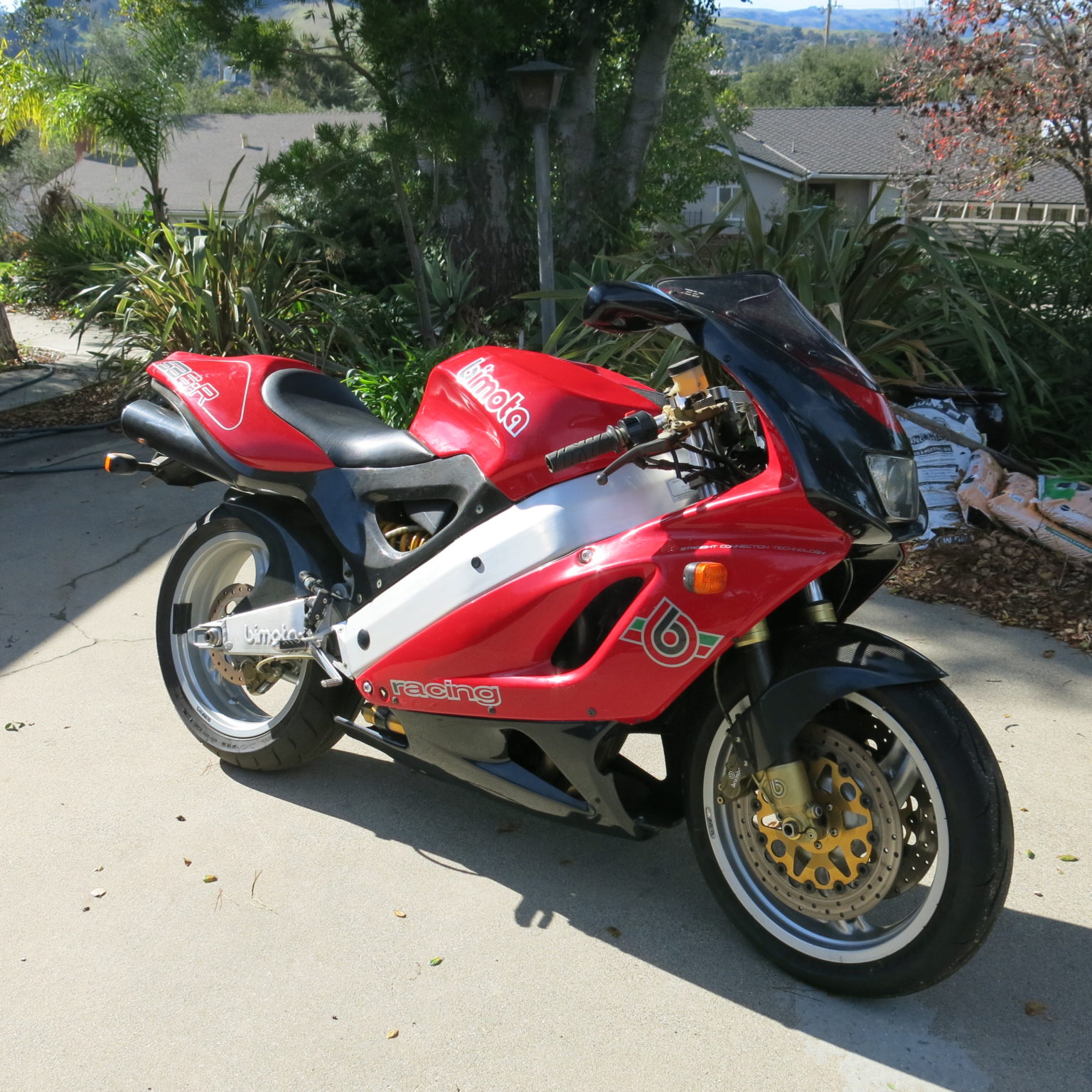 Retrospective: 1997-1999 Bimota SB6-R 1100cc | Rider Magazine