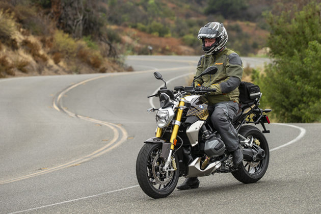 2020 BMW R 1250 R | Road Test Review | Rider Magazine