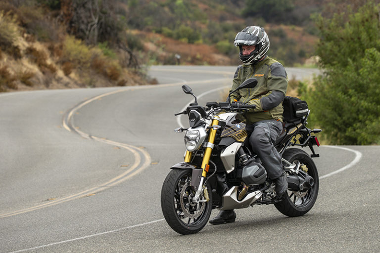 2020 BMW R 1250 R | Road Test Review | Rider Magazine