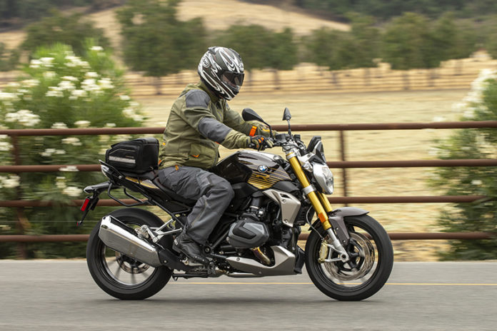 2020 BMW R 1250 R | Road Test Review | Rider Magazine