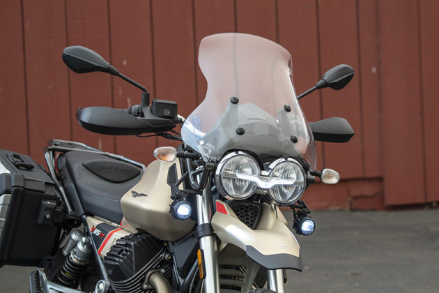 2020 Moto Guzzi V85 TT Travel | Road Test Review | Rider Magazine