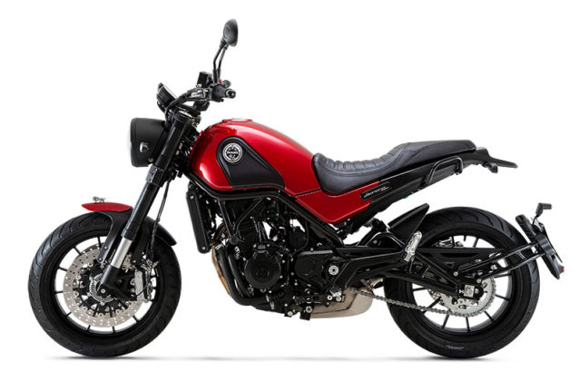 2021 Benelli Leoncino Scrambler Announced for the U.S. | Rider Magazine