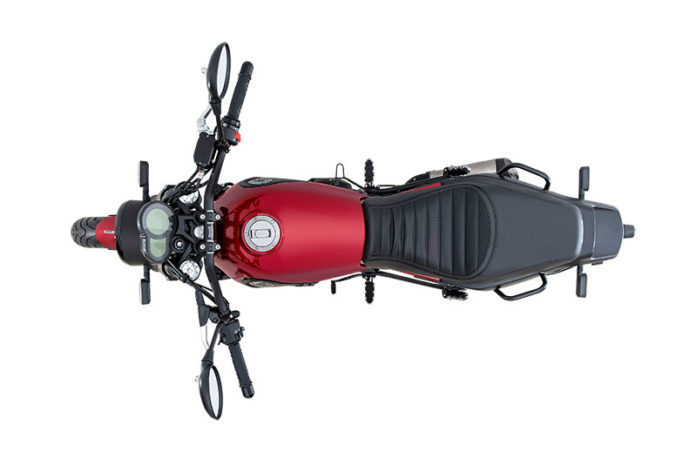 2021 Benelli Leoncino Scrambler Announced for the U.S. | Rider Magazine