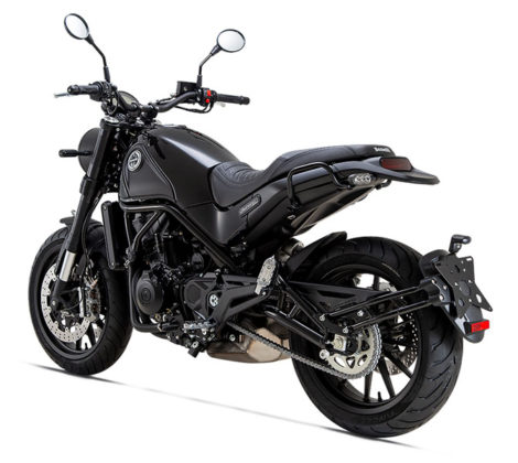 2021 Benelli Leoncino Scrambler Announced for the U.S. | Rider Magazine