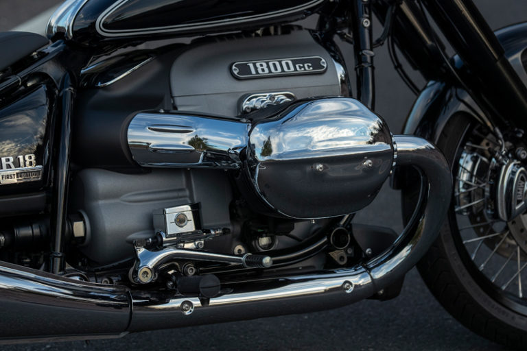 2021 BMW R 18 First Edition | Road Test Review | Rider Magazine
