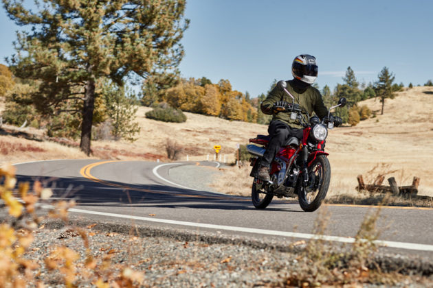 2021 Honda Trail 125 ABS | First Ride Review | Rider Magazine