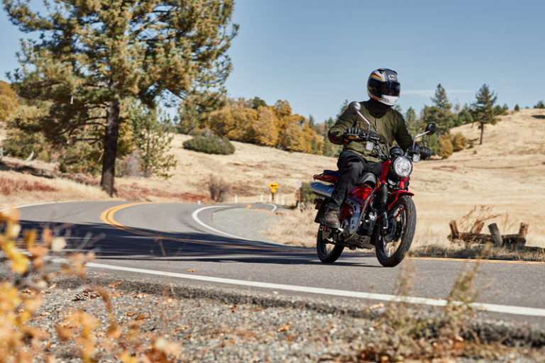 2021 Honda Trail 125 ABS | First Ride Review | Rider Magazine