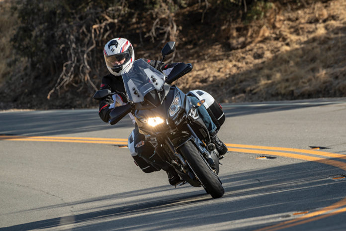2020 Kawasaki Versys 650 LT | Road Test Review | Rider Magazine