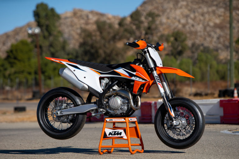 2021 KTM 450 SMR | First Ride Review | Rider Magazine