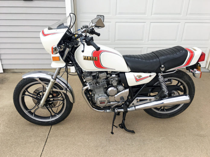 Retrospective: 1981-1983 Yamaha XJ550 Seca | Rider Magazine