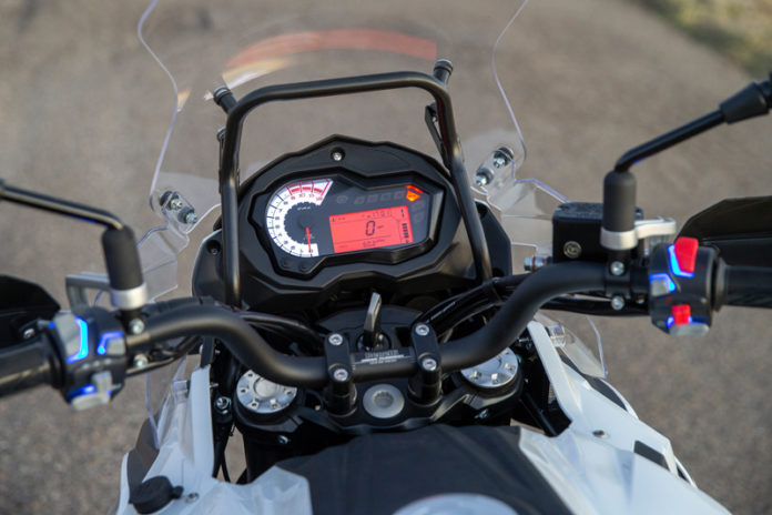 2021 Benelli TRK502X | Road Test Review | Rider Magazine